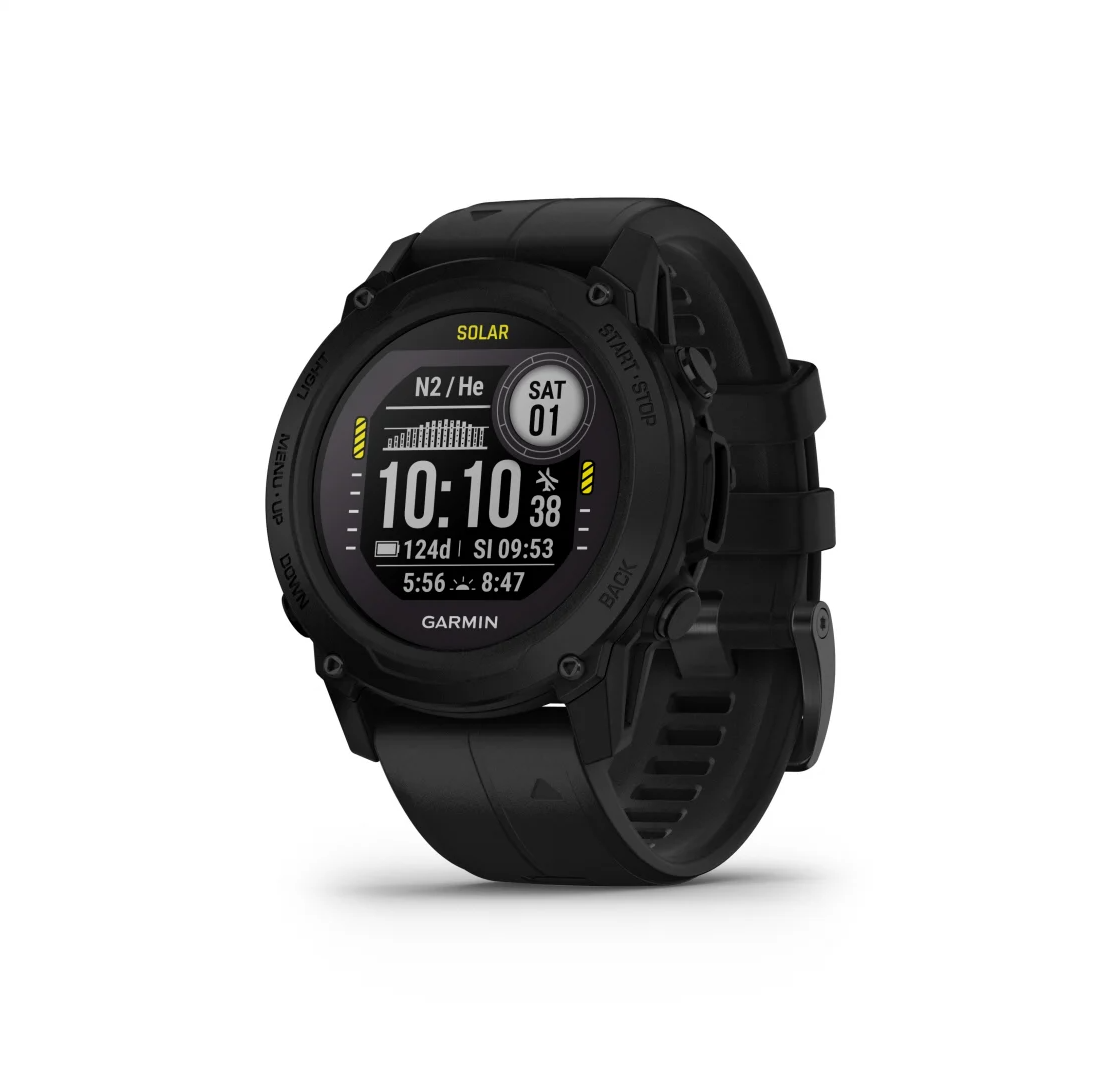 GARMIN Descent G1 SOLAR Dive Sport Watch Computer Optional Solar GARMIN Descent G1 SOLAR Dive Sport Watch Computer Optional Solar