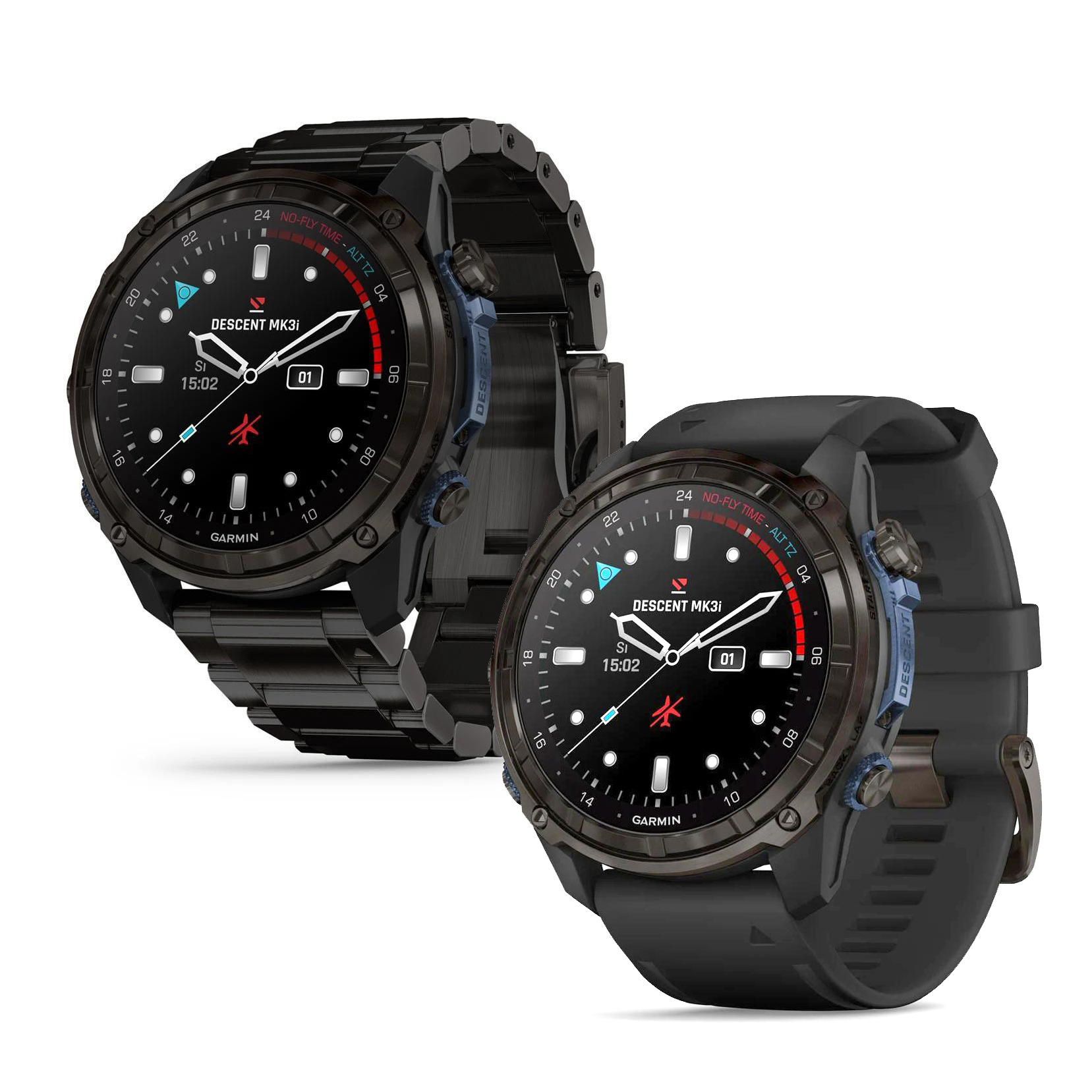 Garmin Descent™ Mk3 Mk3i Dive Computer Dive Watch Garmin Australia