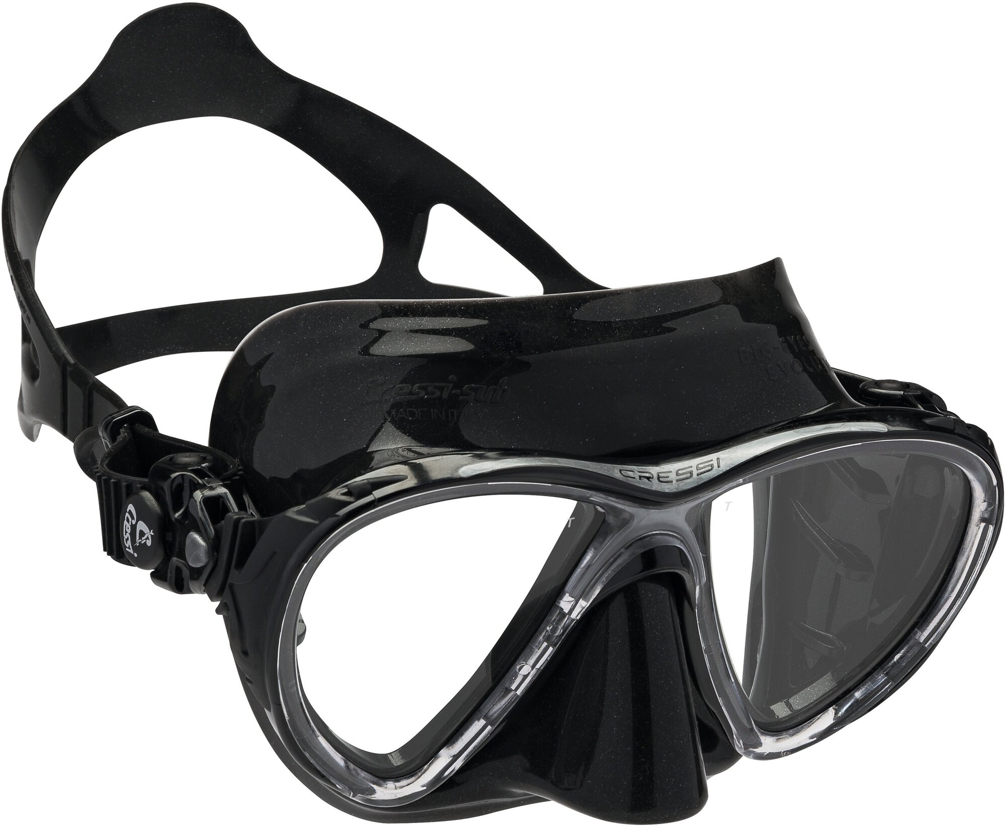 Cressi BIG EYES EVOLUTION MASK
