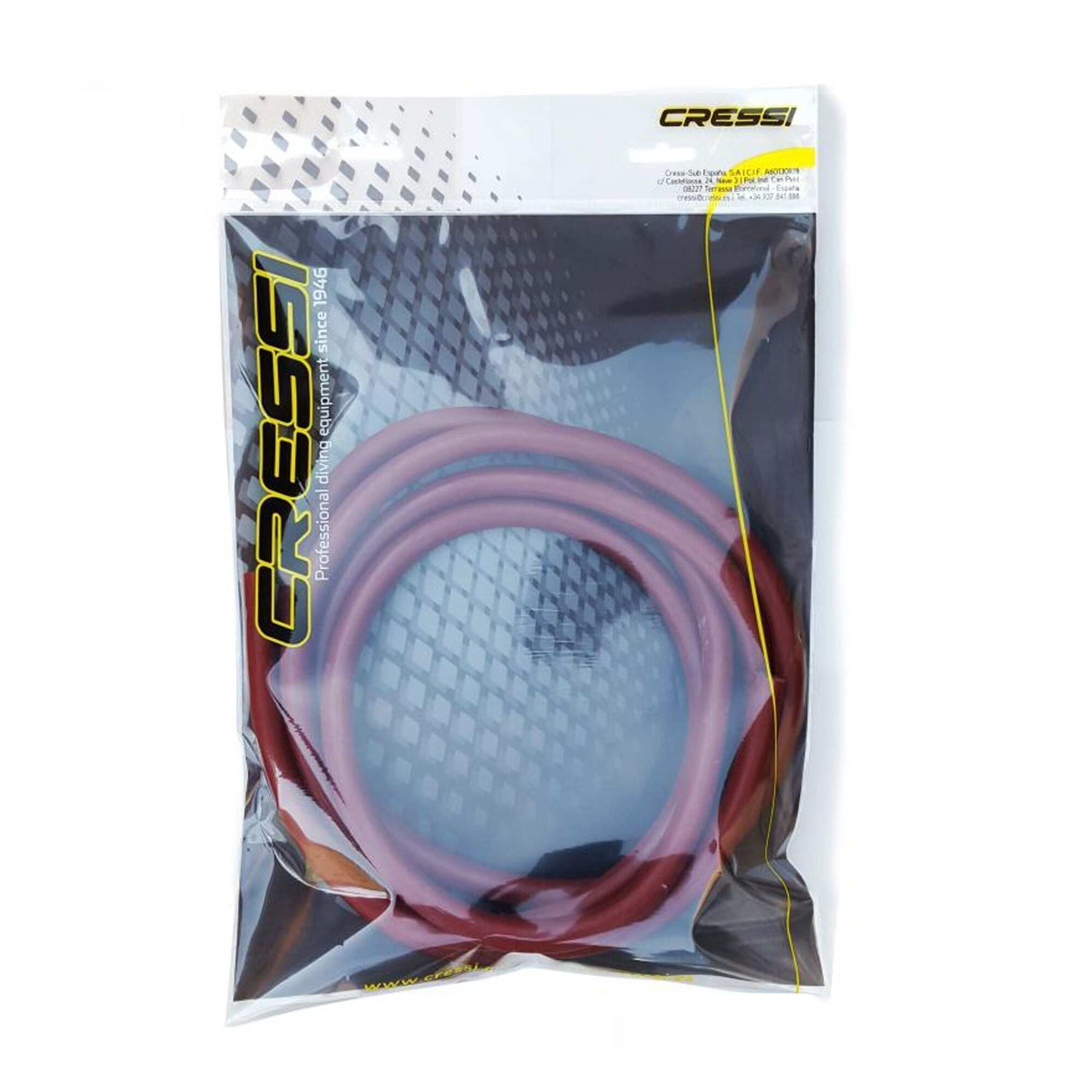 Cressi Premium Pure Rubber | Mr Dive Spearfishing Shop